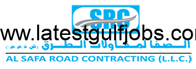 Al-Safa Road Contracting LLC Dubai Jobs